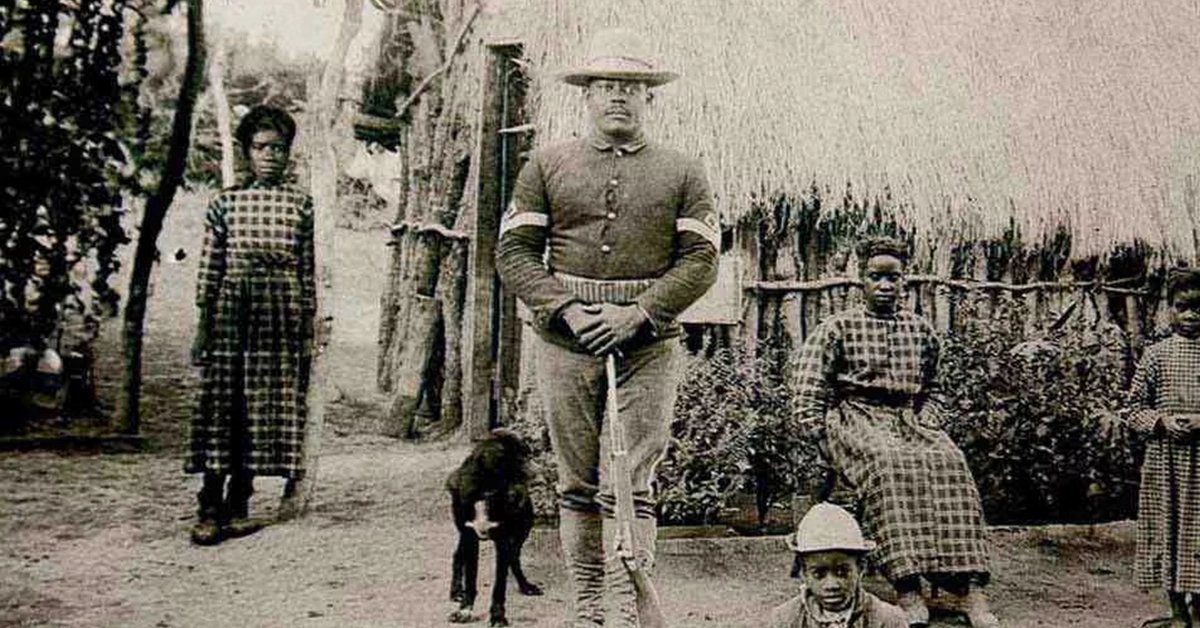 The Black Seminole Scouts’ 'Unconquered Four' Medal of Honor recipients