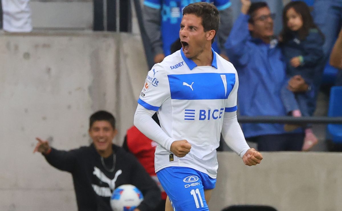 Se queda en la precordillera: Católica define el futuro de Clemente ...