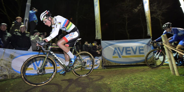 Waarom Diegem al jarenlang de populairste cross van de winter is