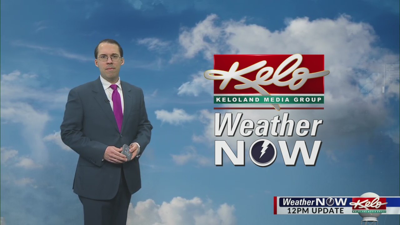 Midday weather update 12/30/25