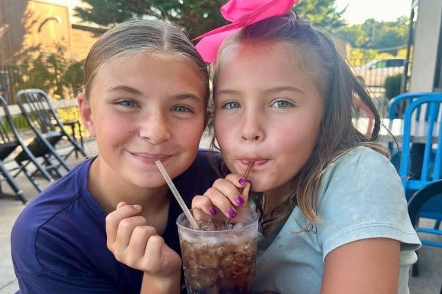 2 sisters die in Christmas morning house fire. Now mom is 'fighting for ...