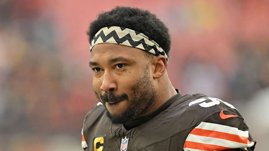 Rex Ryan dismissed Myles Garrett’s Steelers rant (and Browns fans aren ...