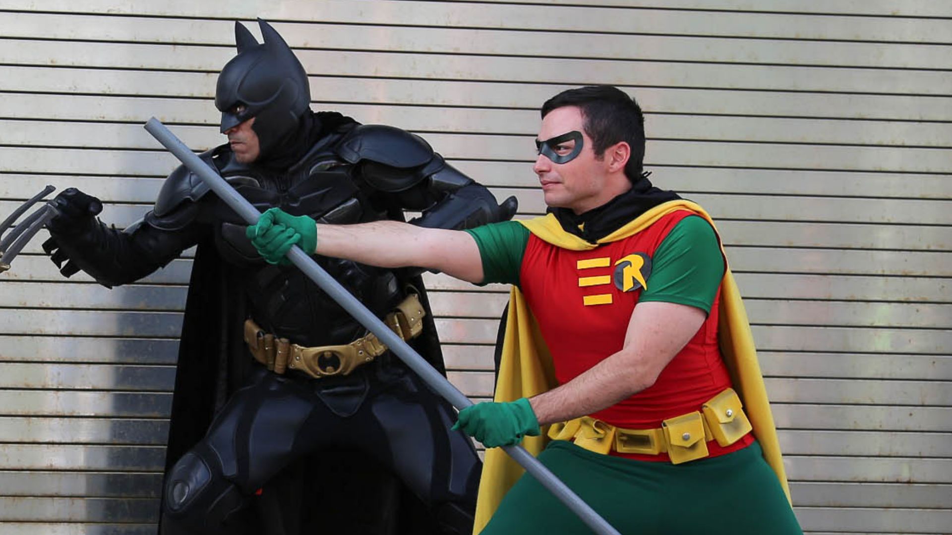 The boy wonder: Everything to know about Batman’s iconic sidekick