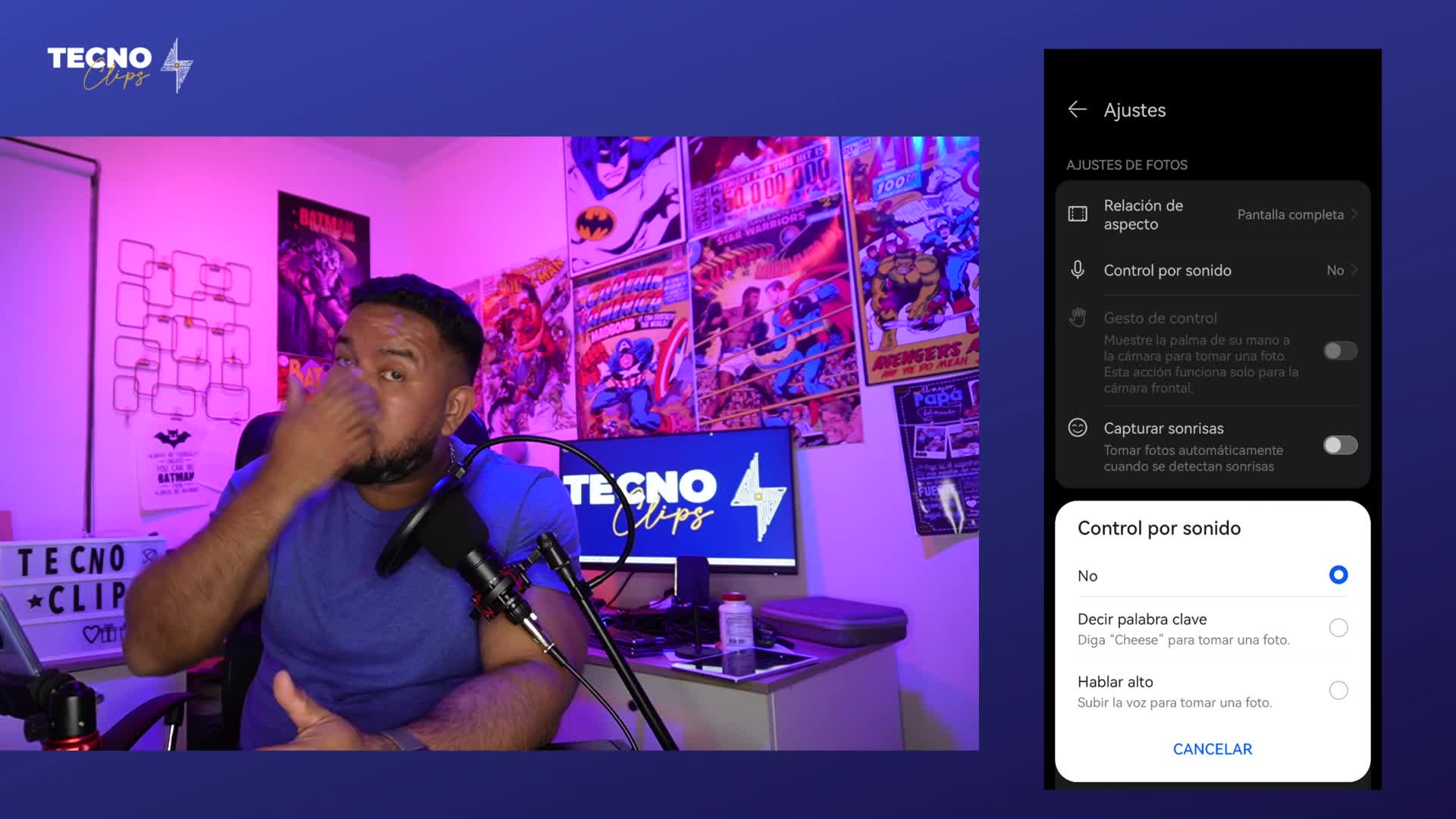 Huawei NOVA Y90 📸 📹 TUTORIAL DEL CAMARAS 📹📸