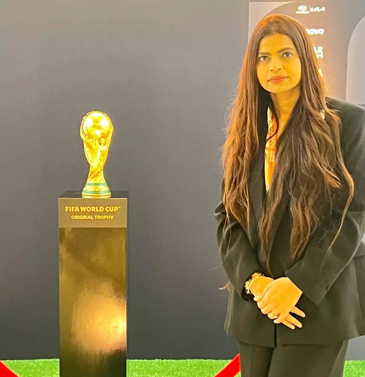 FIFA interactions will help perform my duties even better: Valanka Alemao