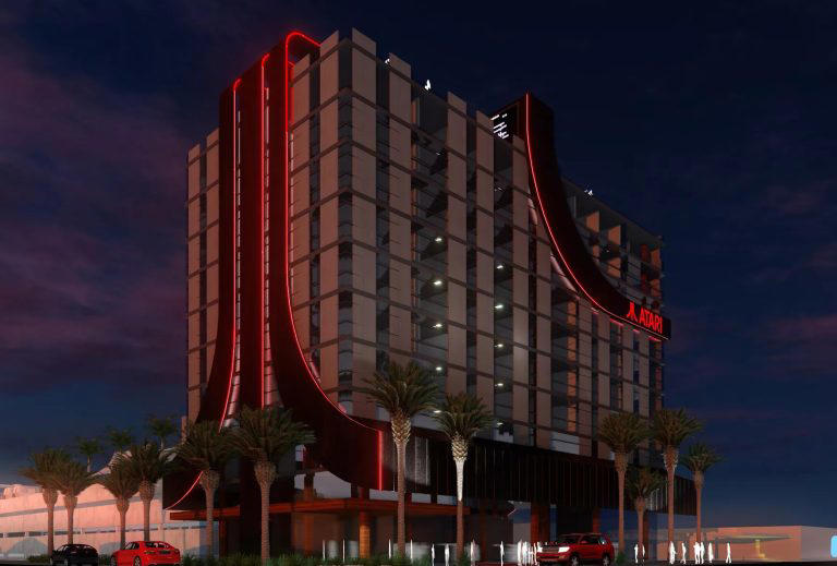 Atari unveils gaming hotel in Phoenix that sounds like hell on earth