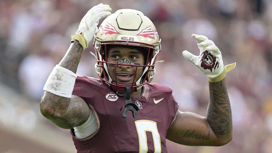 Florida State star defensive back declares for 2026 NFL draft