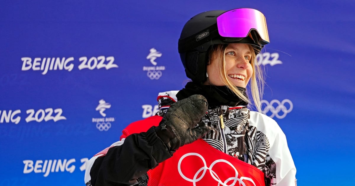 Maddie Mastro is in a ‘good place’ ahead of 2026 Winter Olympics, talks ...