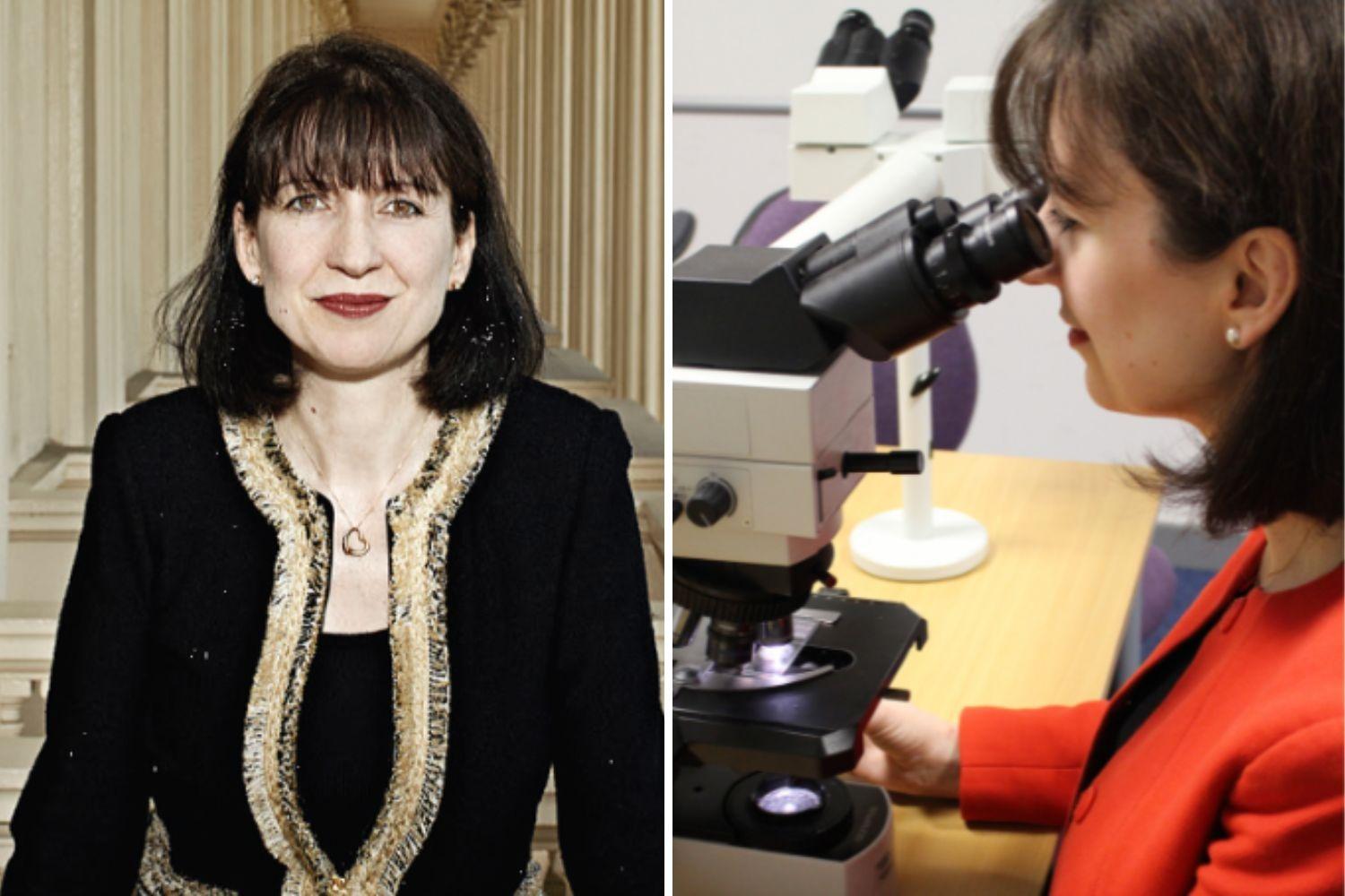 Medical examiner and consultant at Peterborough City Hospital excited ...