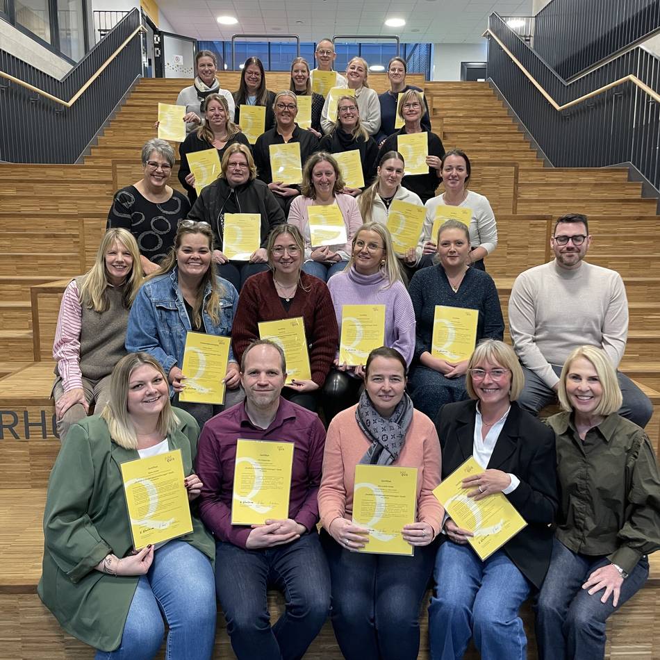 Mit QuiK sollen Kitas besser laufen