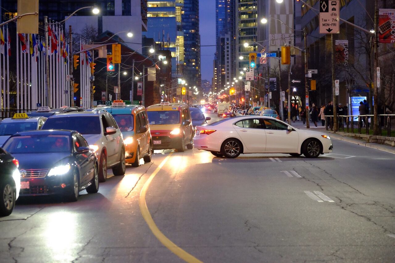New year, new Toronto traffic czar