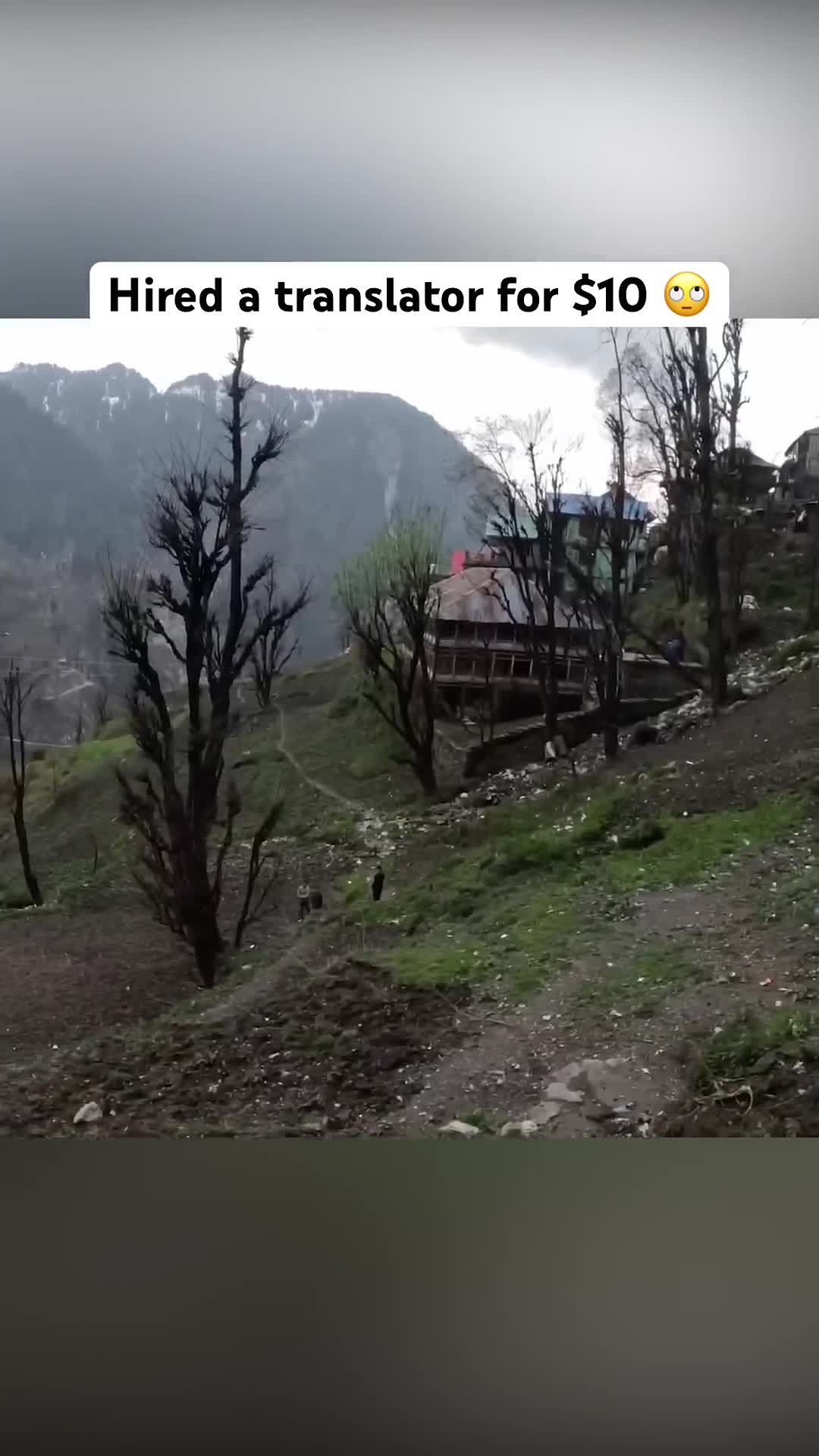 He apologized, but did he mean it?