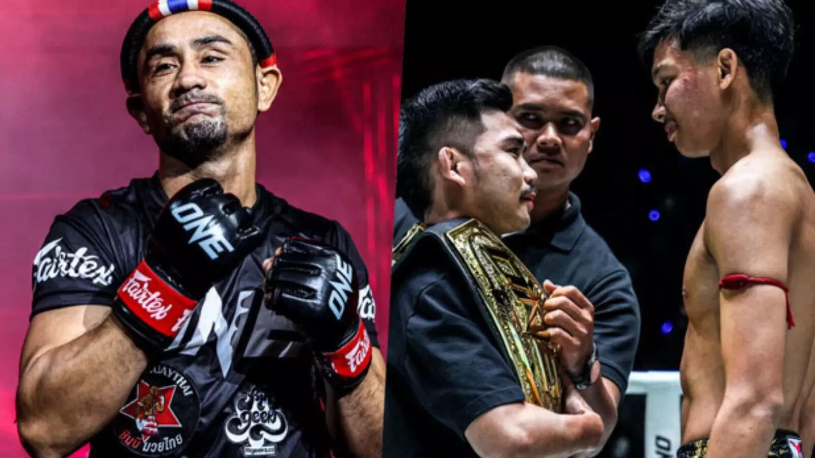 Veteran fighter Sam-A shares insights on ONE Championship between ...
