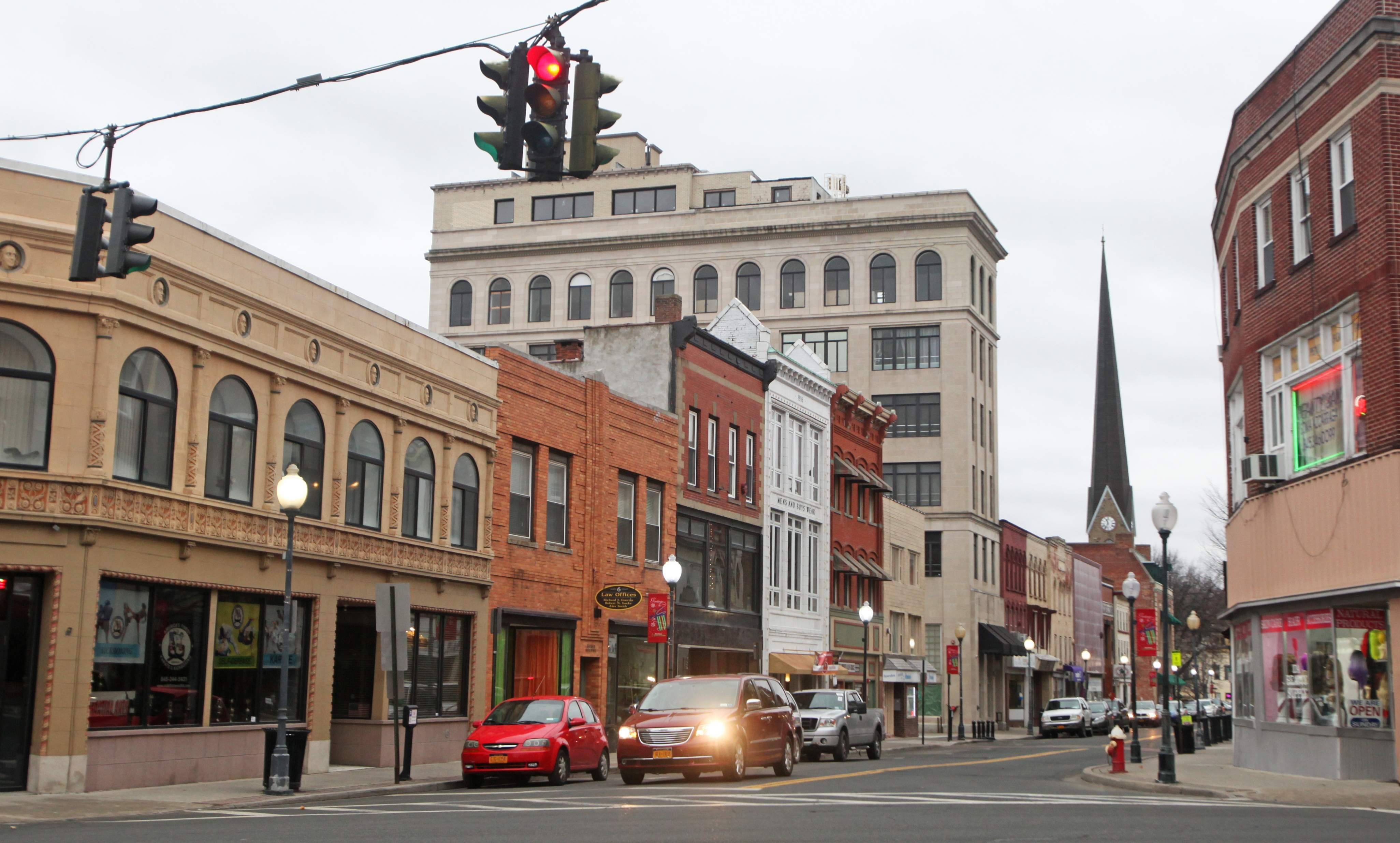 U.S. News ranked the best places to live in NY. Where Middletown landed