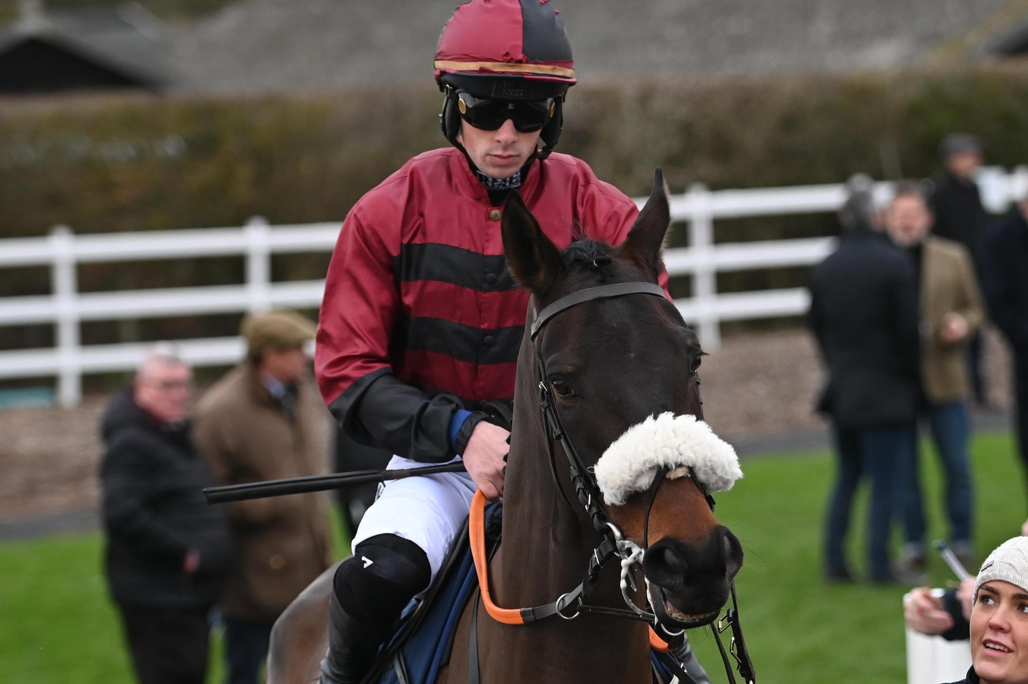 Borders jockeys Bruce Lynn and Ryan Mania among winners at Kelso’s last ...