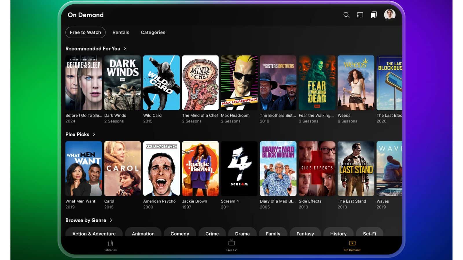 13 best Samsung Smart TV apps for free movies & shows