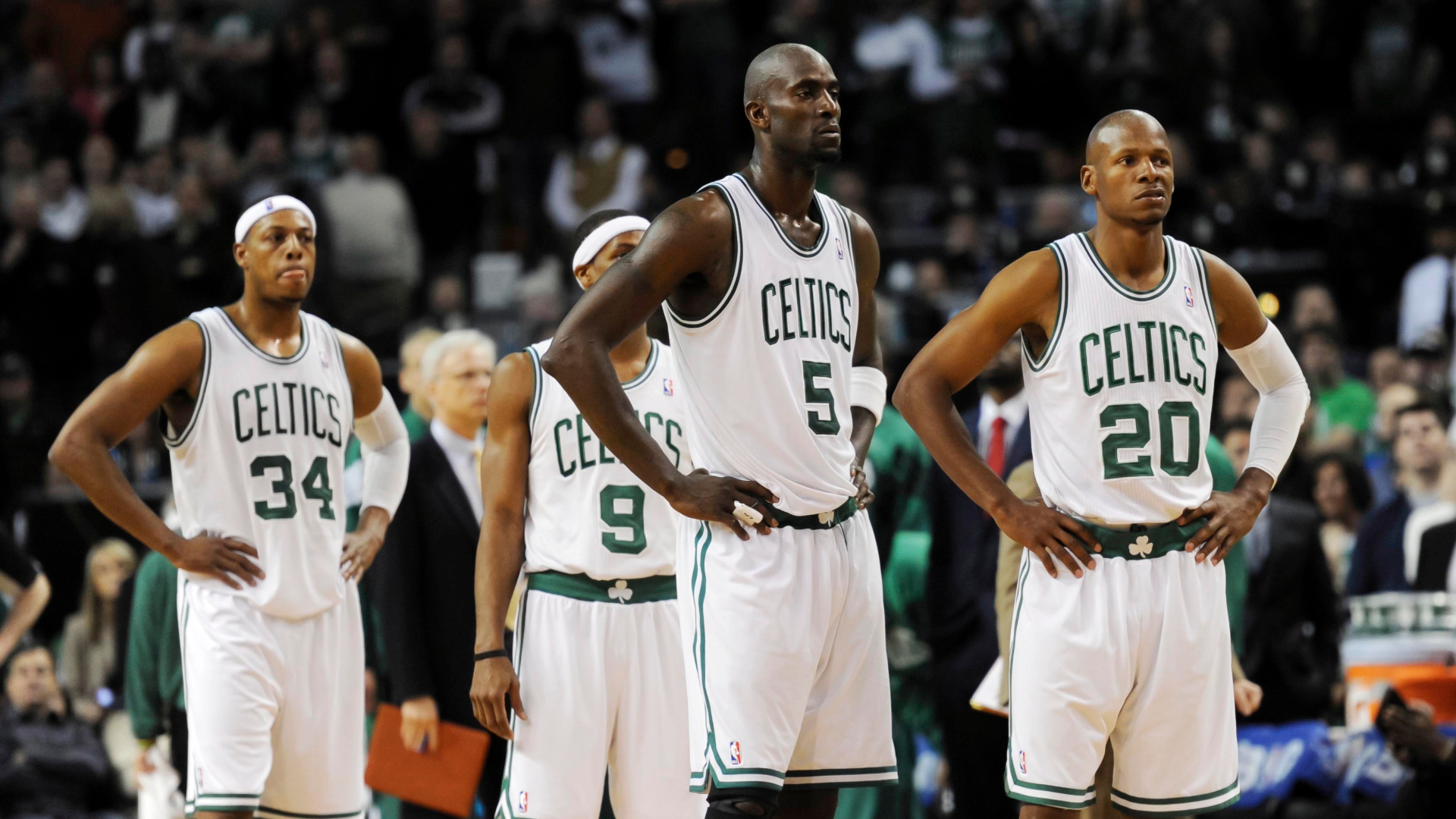 Rajon Rondo opens up about Ray Allen abandoning Celtics for Heat