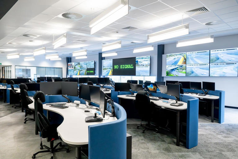 National Highways’ Operations Centre relocates to new location in Wakefield
