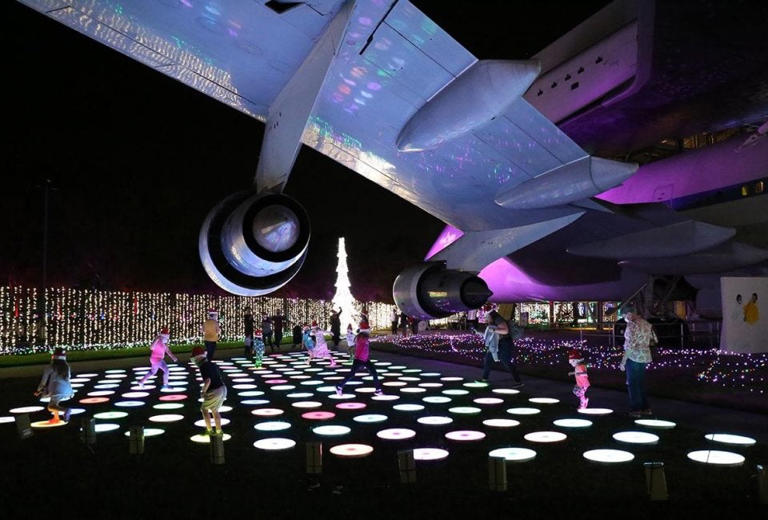 New Year's Eve weekend in Houston with kids: Countdown to 2026