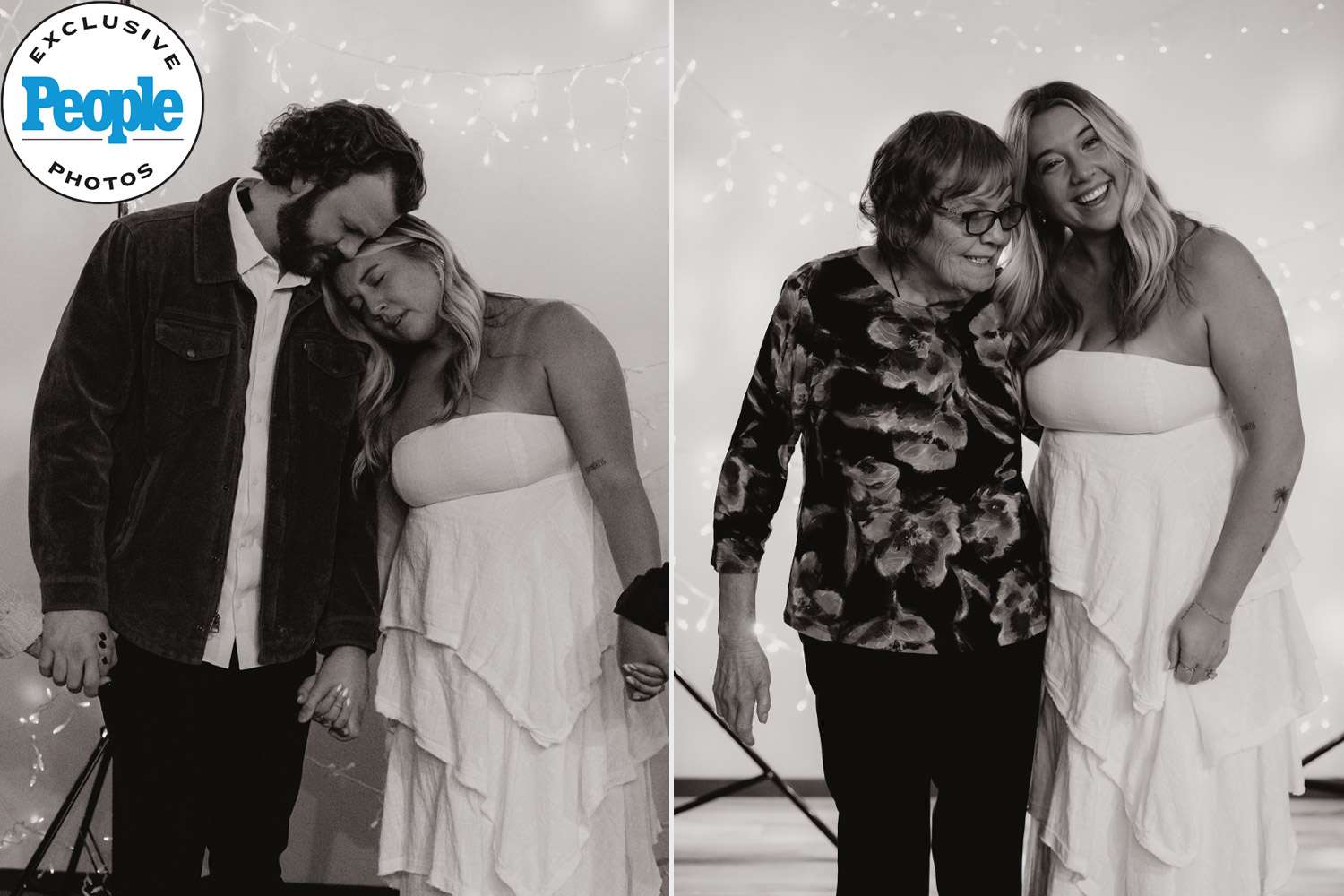 Bride rushes wedding plans to ensure beloved grandmother's presence ...