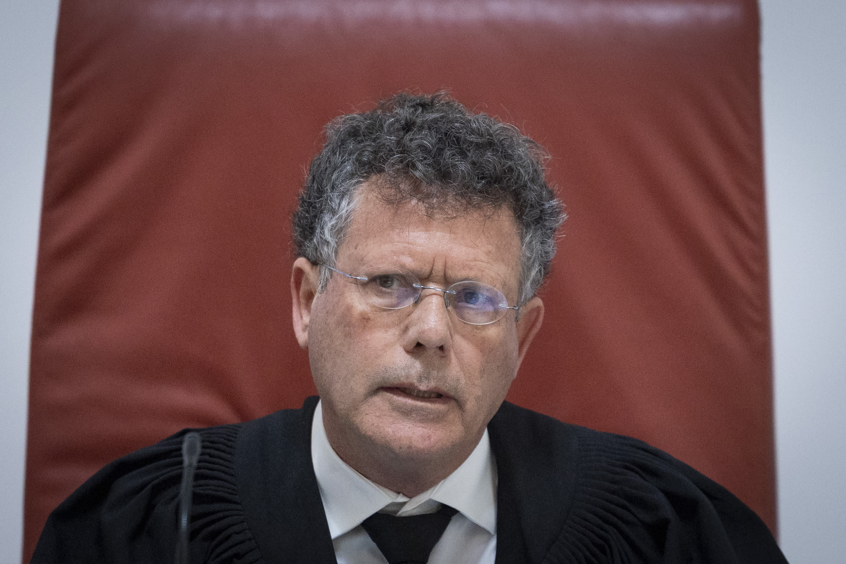 Supreme Court president responds to threats, vows judiciary will not be ...