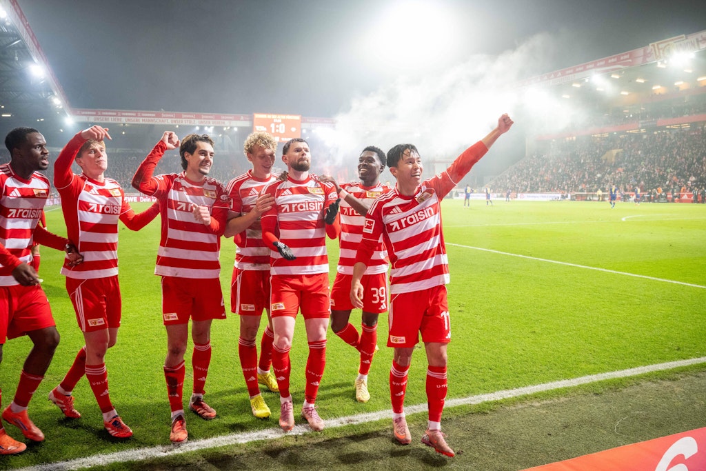 „Das, was wir sehen wollen“ – Die Stimmen zum Union-Sieg gegen Leipzig