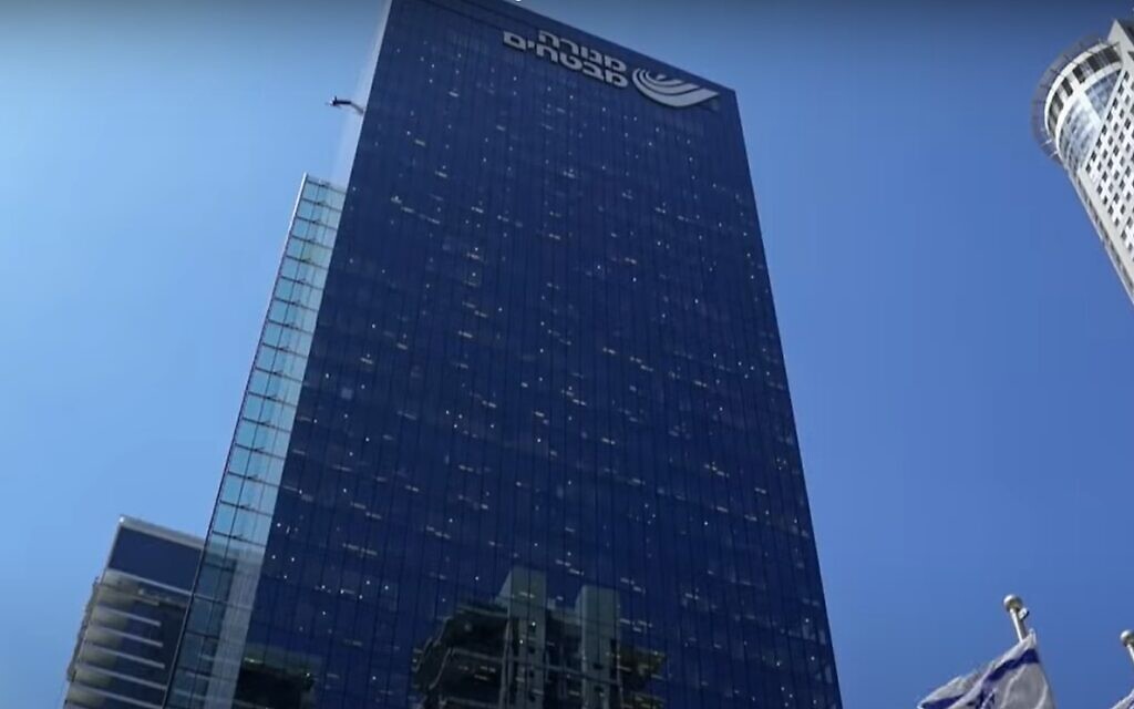 Police interrogate three insurance executives suspected in Histadrut ...