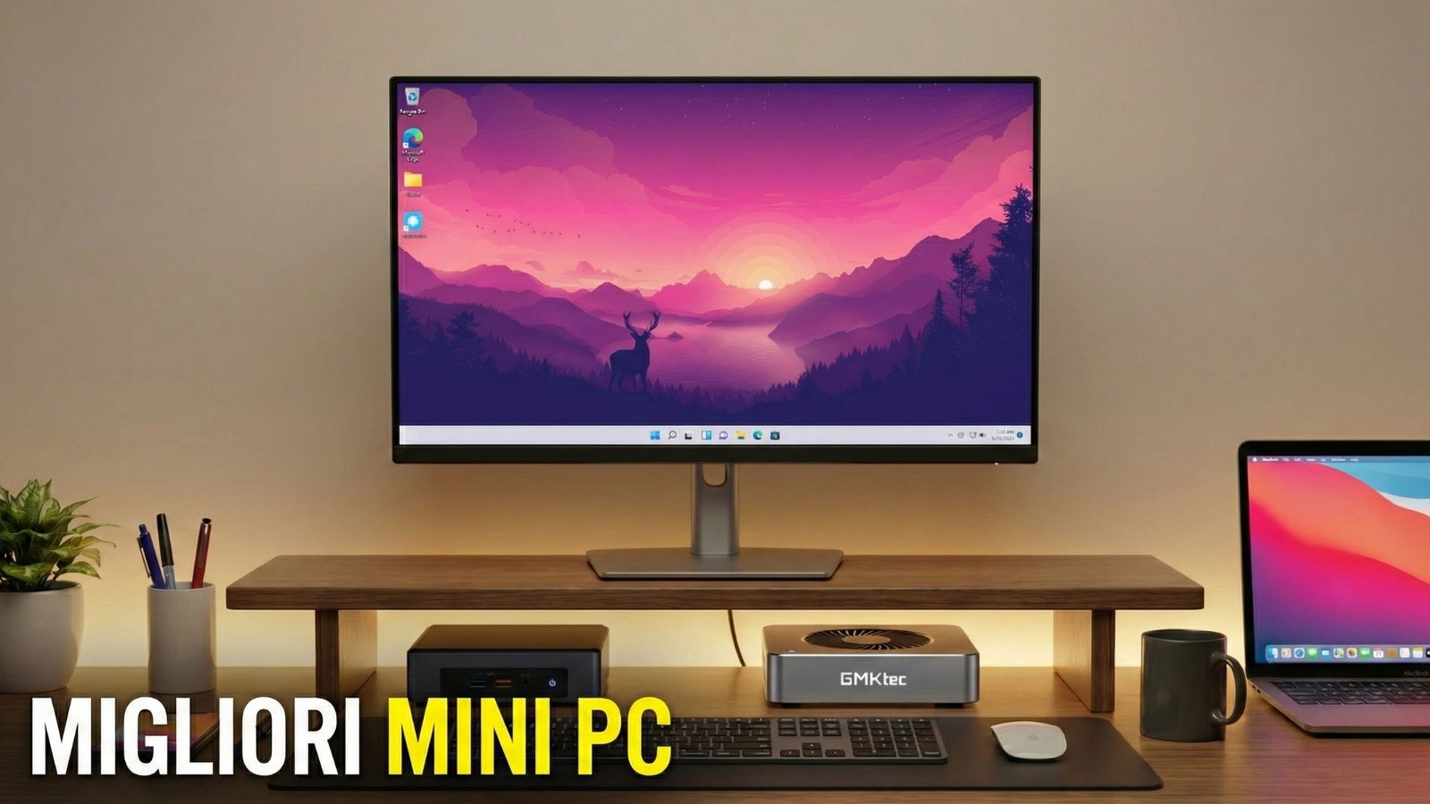 Migliori mini PC (dicembre 2025)