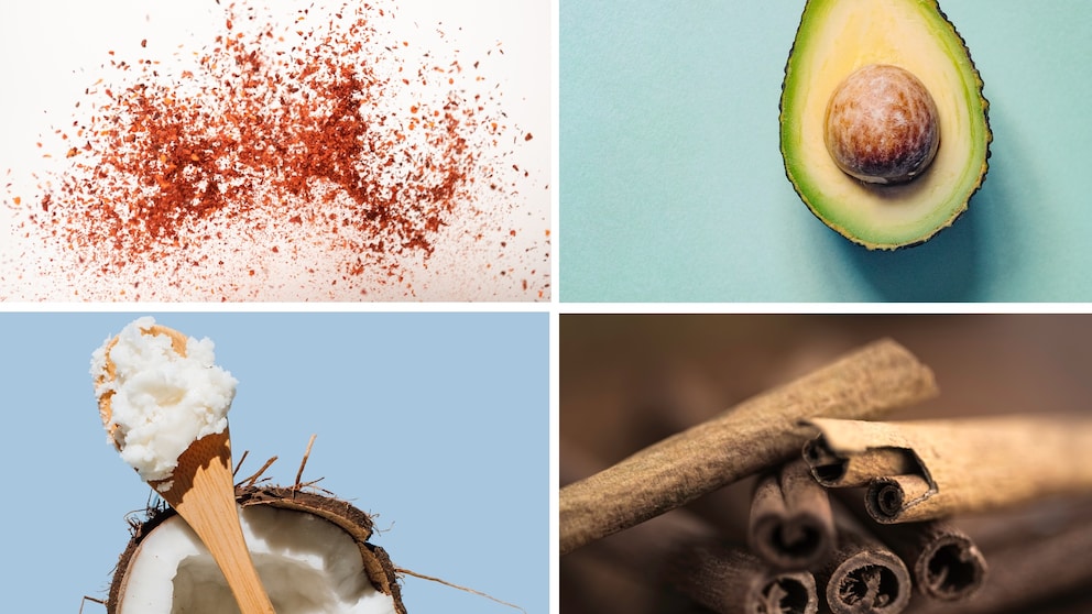 9 foods that help curb constant hunger