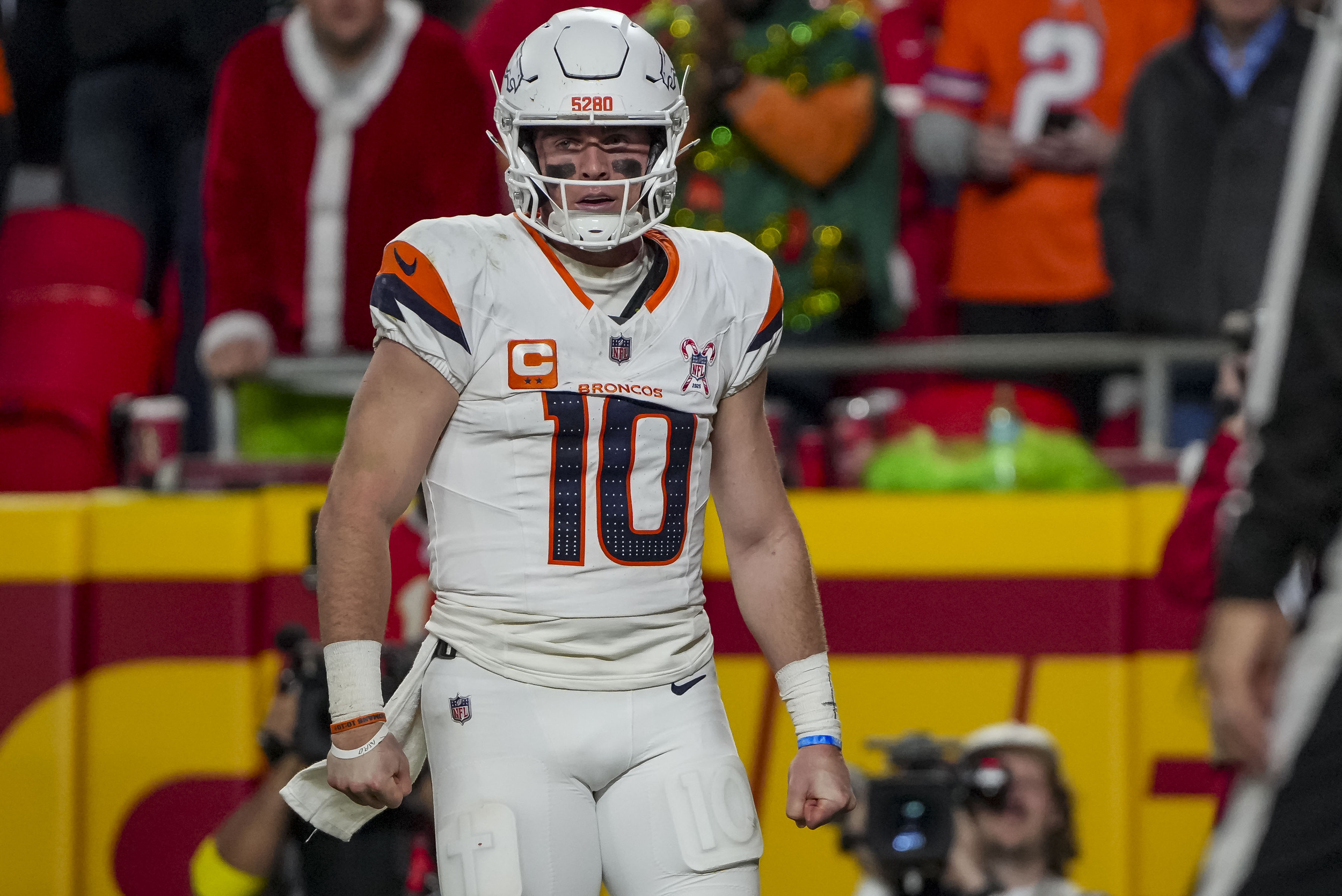 2025 playoff scenarios: Week 18