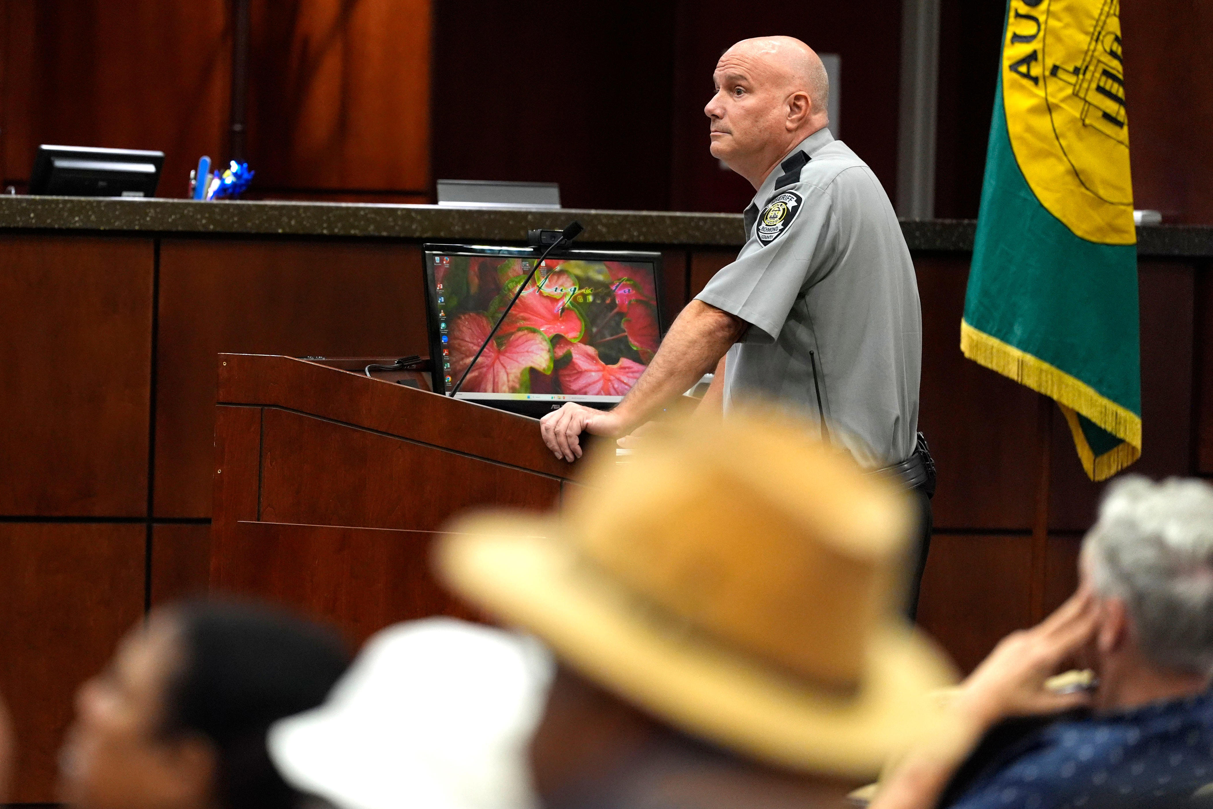 Augusta law officer could be Florida city's next police chief