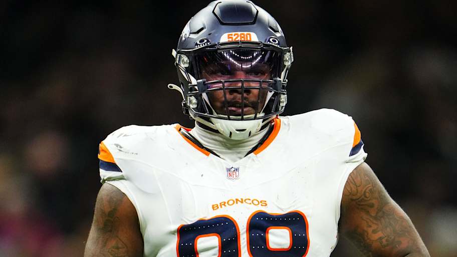 4 Broncos players whose fates are already sealed after the 2025 season