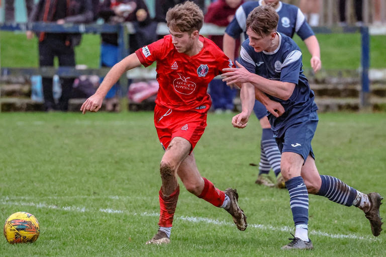 Hawick Royal Albert extend lead at top of East of Scotland Football ...