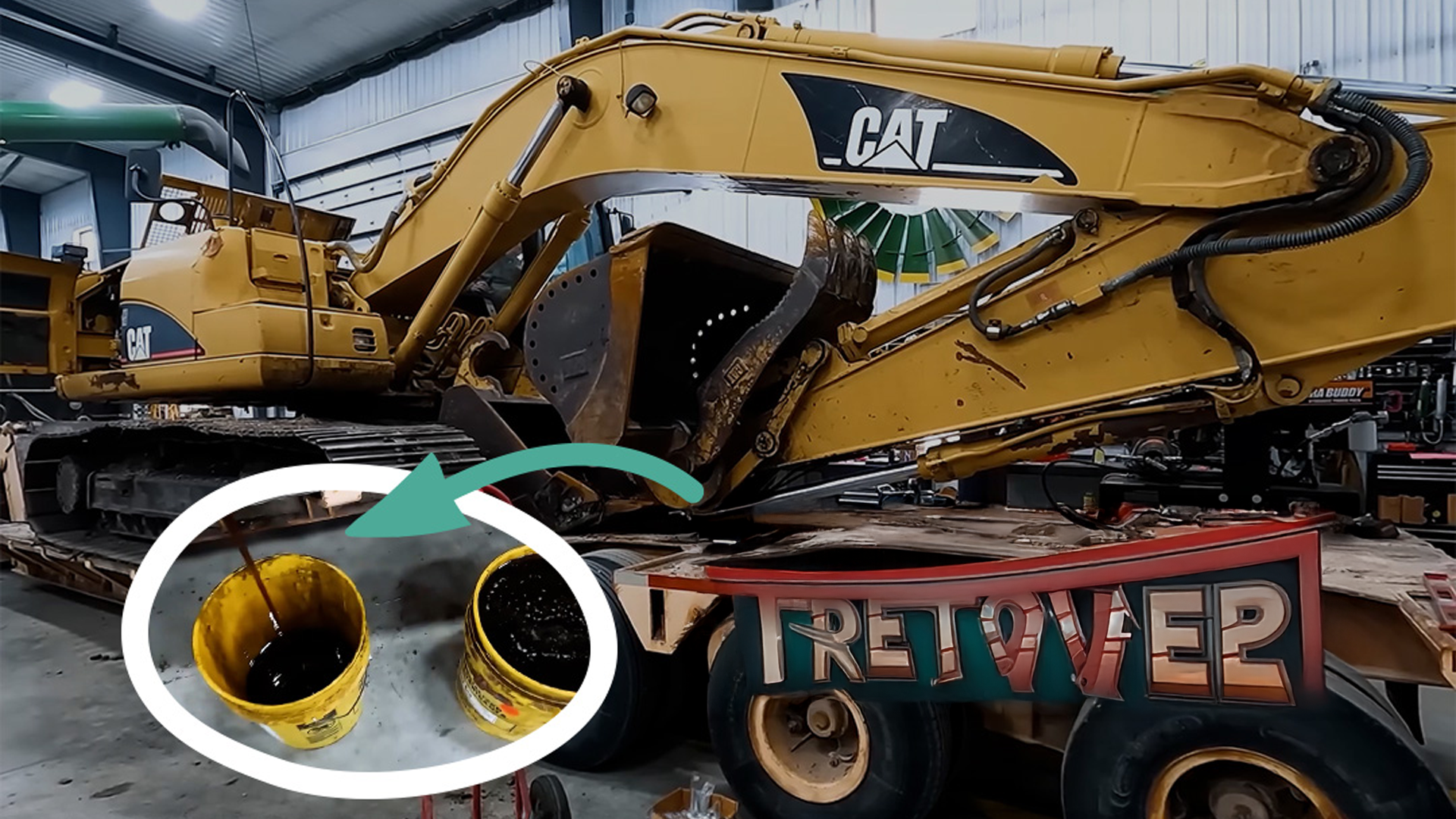 Maintenance has been overlooked