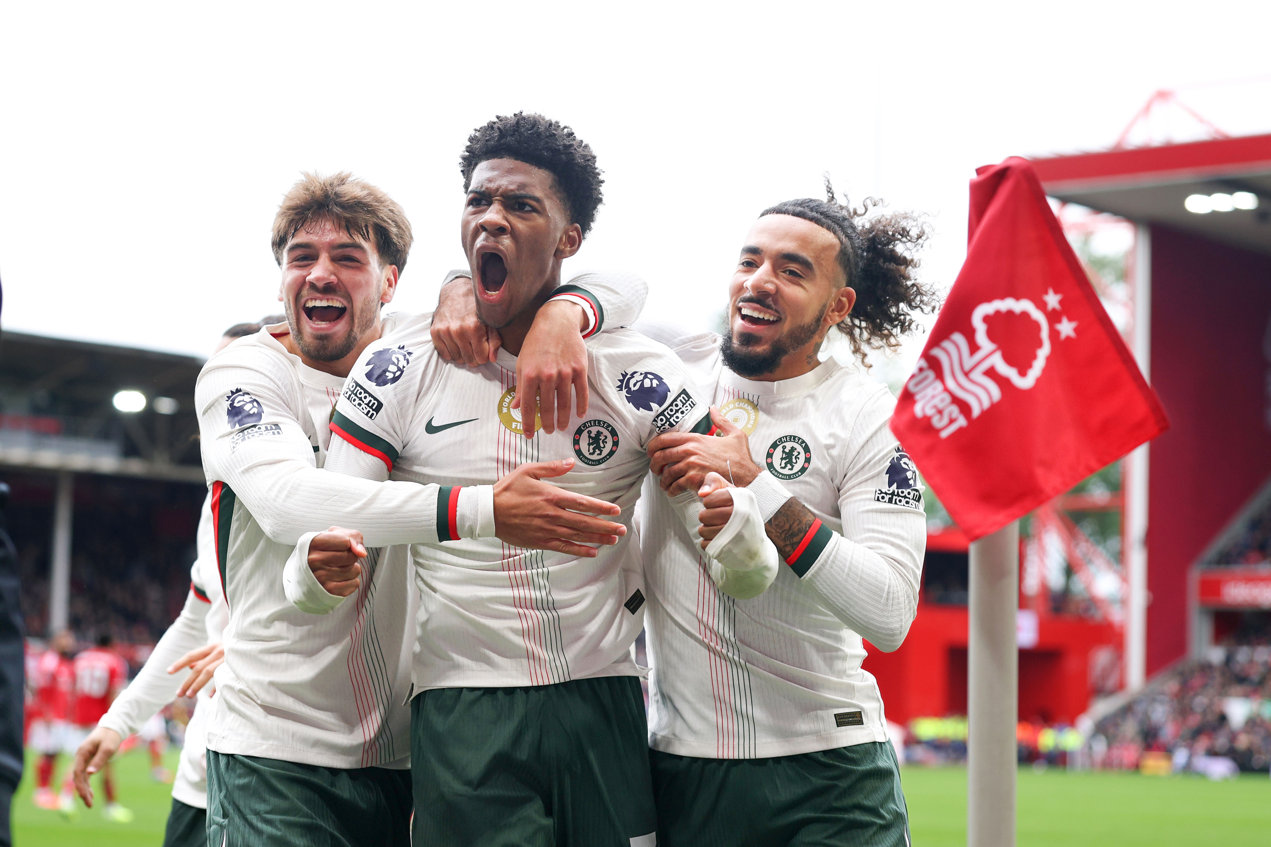 Chelsea fans’ preferred lineup against Bournemouth: Anyone for left back?