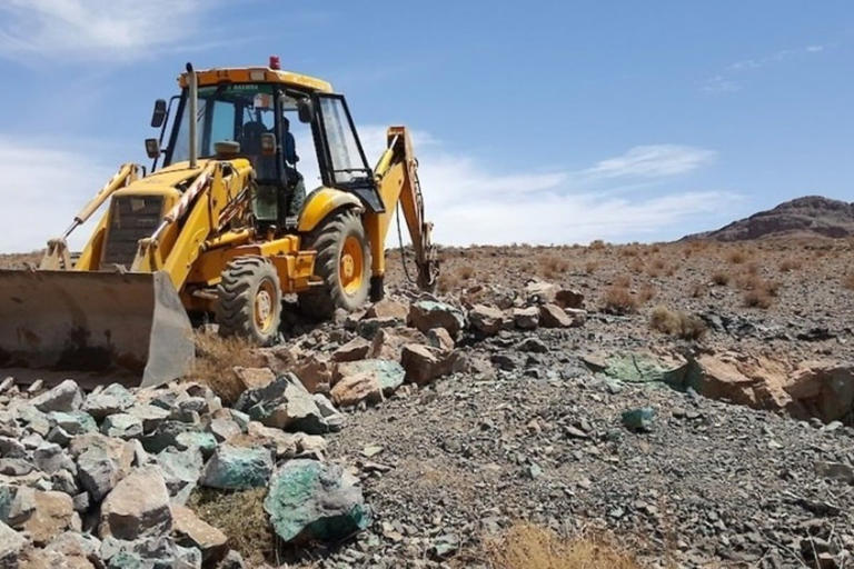 Or et cuivre près d’Agadir : une entreprise britannique suscite l ...