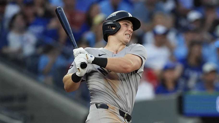 One huge question surrounds Yankees' Ben Rice