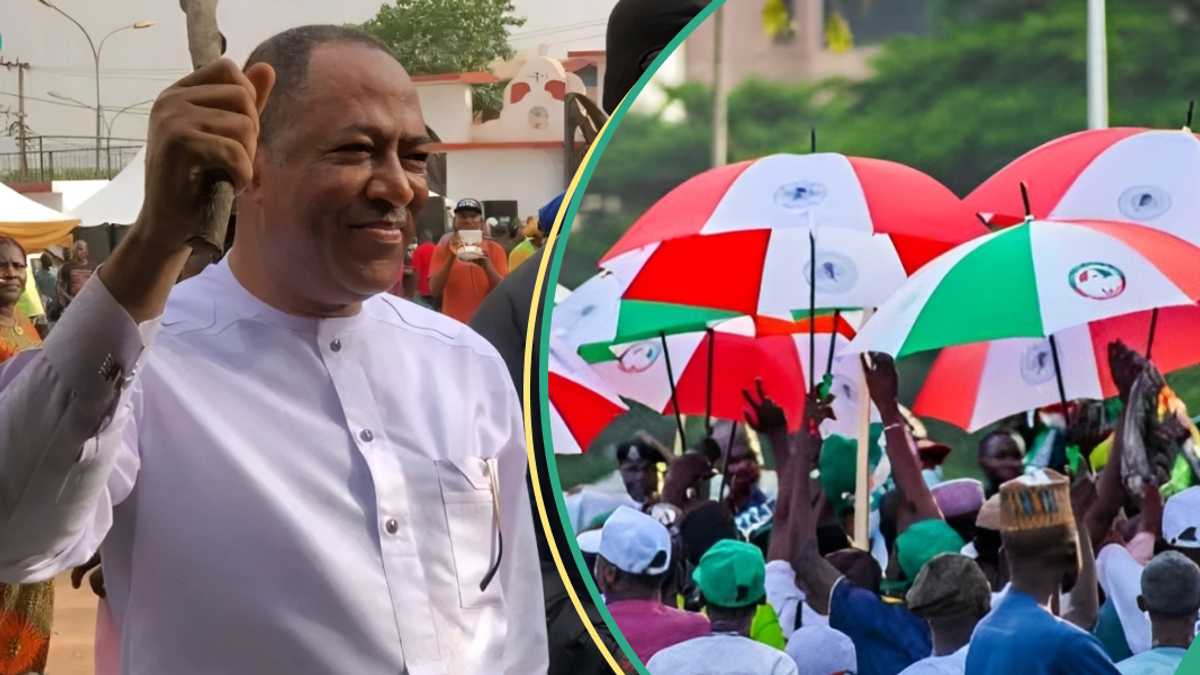 Breaking: Former senator resigns from PDP after 27 years in a new direction