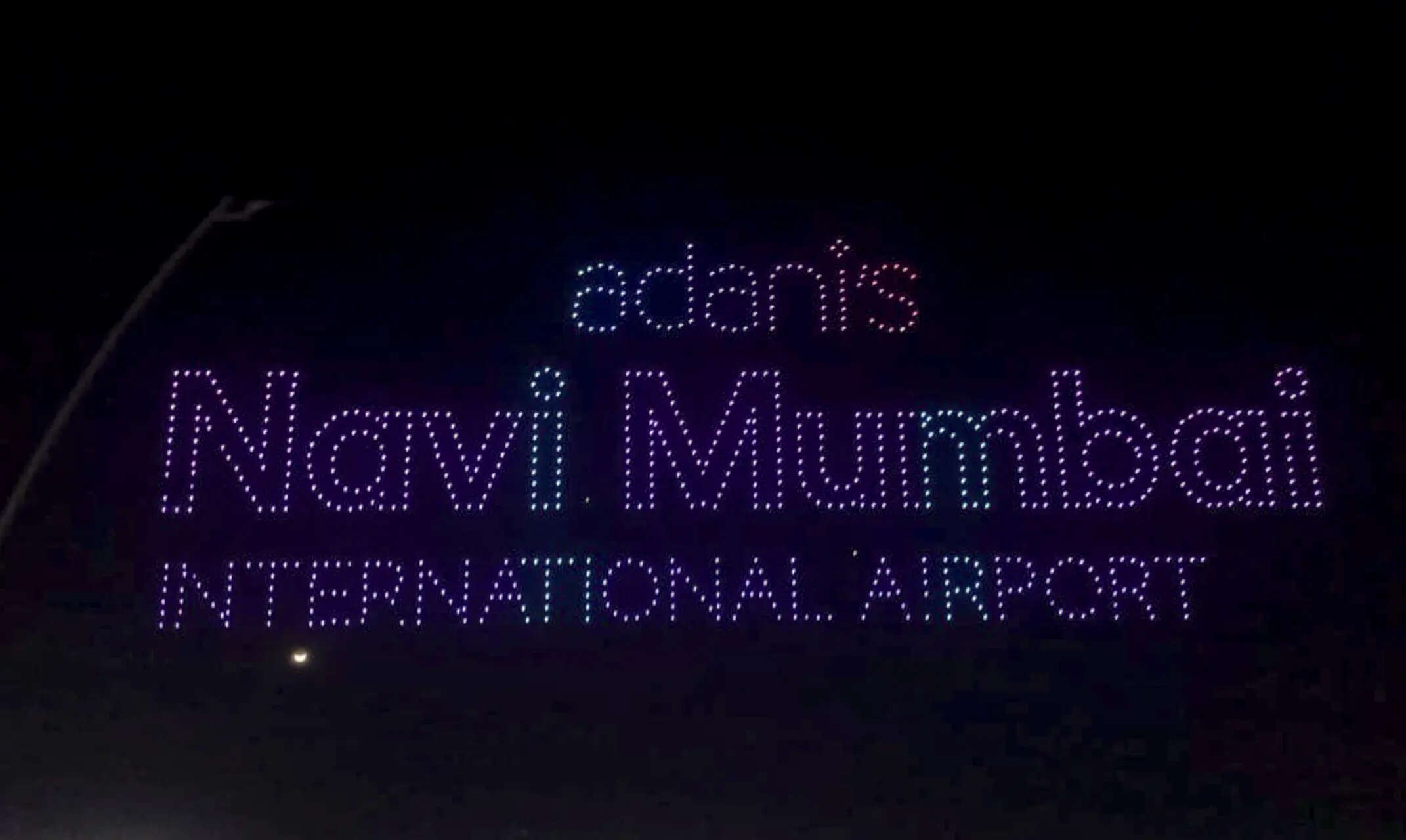 Adani Group-owned Navi Mumbai airport, telcos' body COAI clash over RoW ...