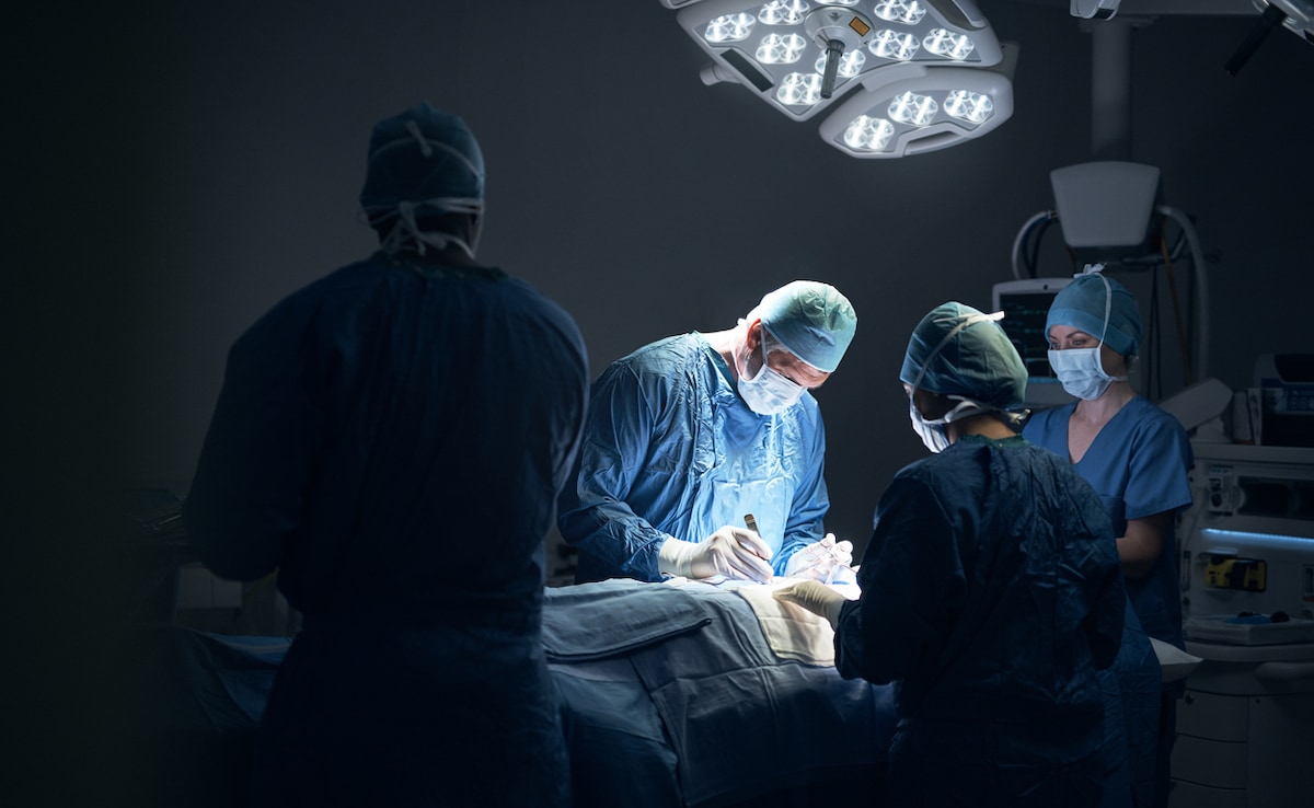 From 5,000 km away, Shanghai surgeon remotely operates on 2 Mumbai patients