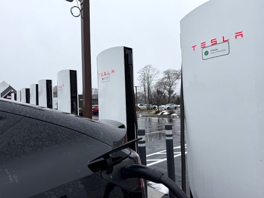 Tesla expands Supercharger network with new Long Island station
