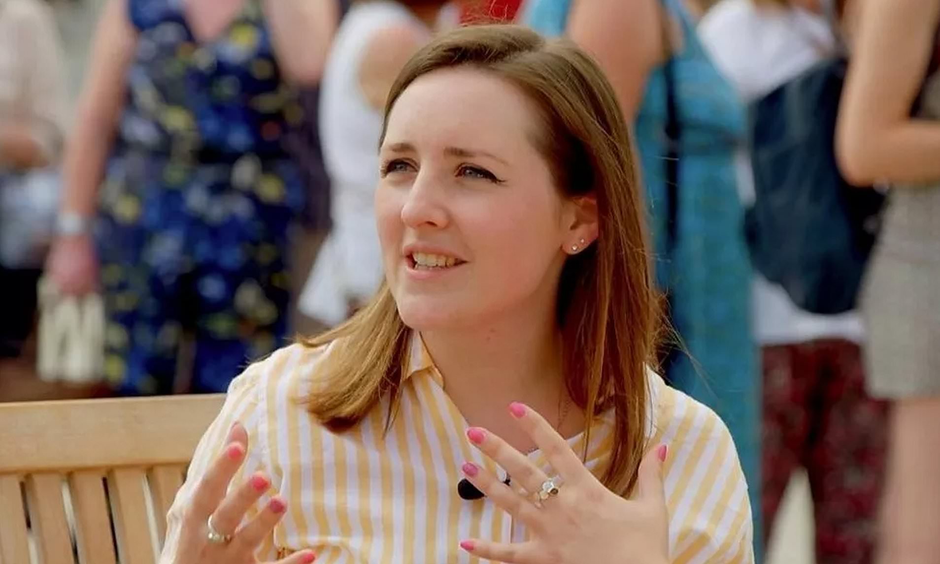 Antiques Roadshow's Theo Burrell 'flattened' by chemotherapy as she ...