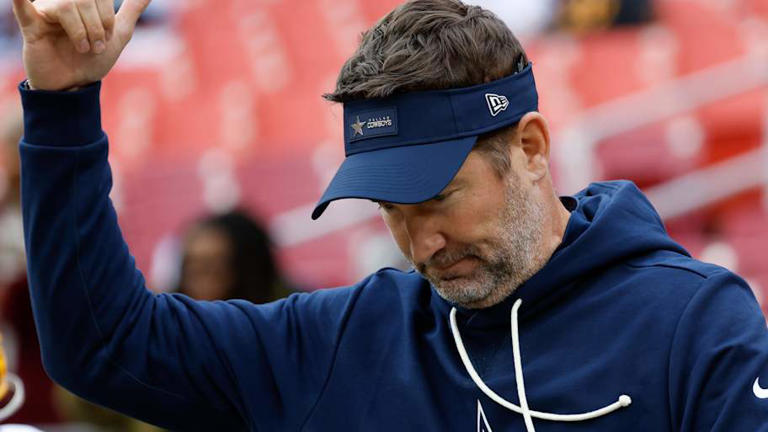 Jerry Jones gives honest assessment of Cowboys’ head coach Brian ...