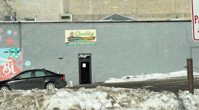 Quality ‘Learing’ Center day care finally fixes its misspelled sign ...