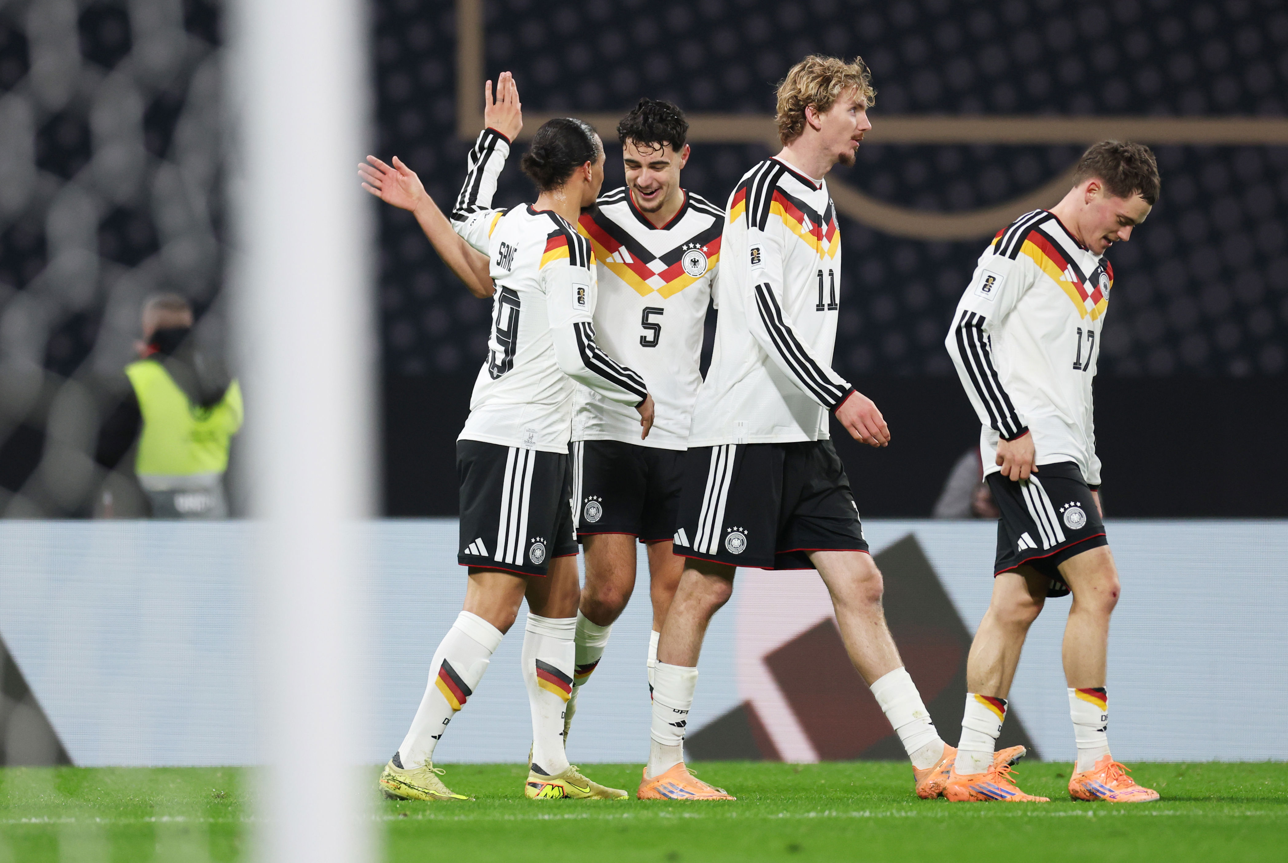 Top 5 Germany games of 2025