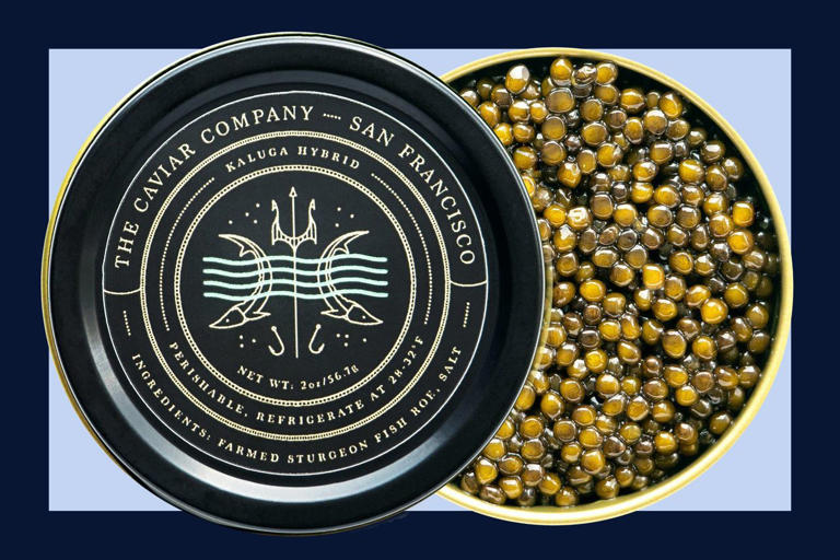We tasted over 60 caviars — these are the 7 worth the splurge