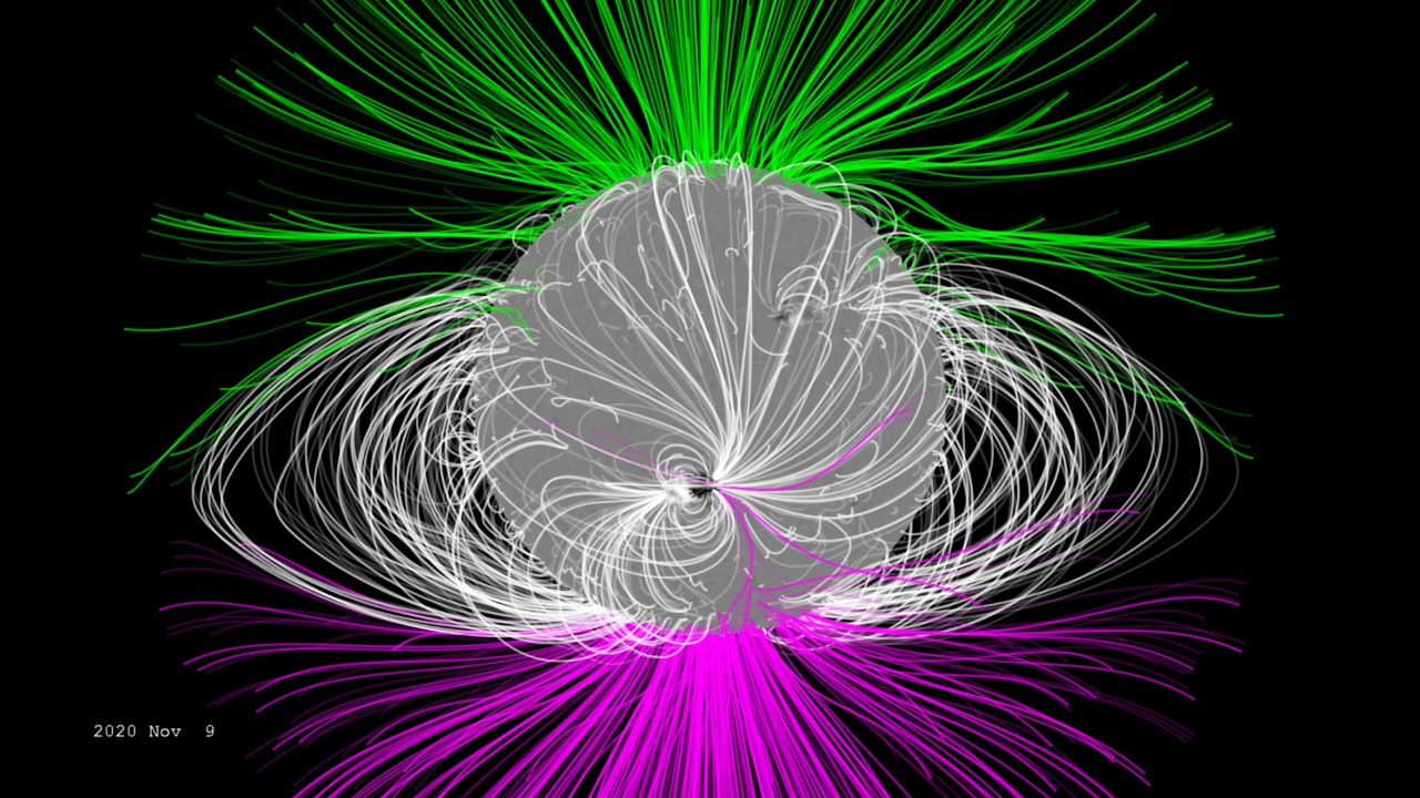 What is the Sun’s magnetic field, and why does it matter?