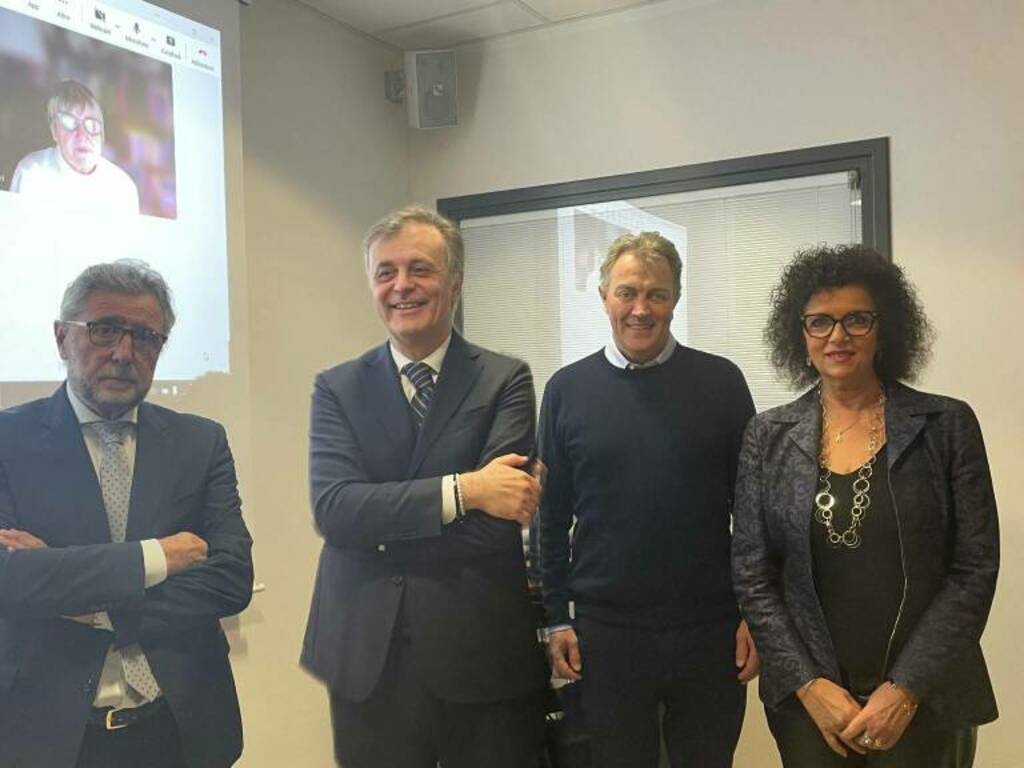 Amiu, prima riunione del nuovo cda presieduto da Paolo Macchi