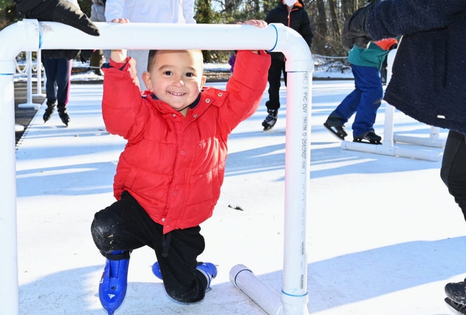 New Year's Eve weekend in DC with kids: Countdown to 2026