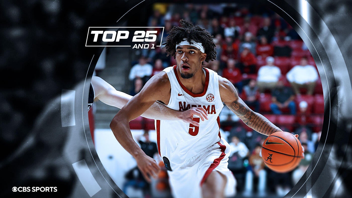 College basketball rankings: Alabama keeps rolling with SEC play ...